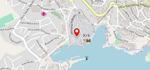 Malo Misto, Krk - Restaurant menu, prices and reviews