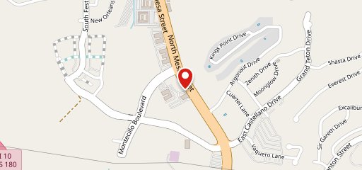 Malolam, El Paso - Restaurant menu, prices and reviews