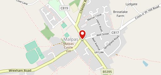 The Malpas Chippy, Malpas - Restaurant menu, prices and reviews