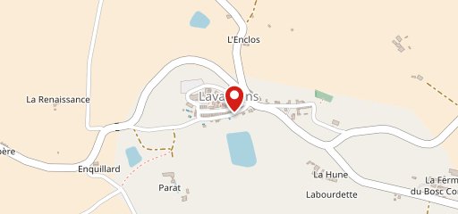 Malthus restaurant, Lavardens