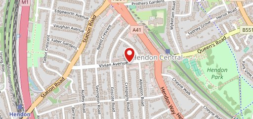 Mama Calabar, London, Hendon Central - Restaurant menu, prices and reviews