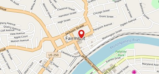 Mama Di Roma, Fairmont - Restaurant menu, prices and reviews