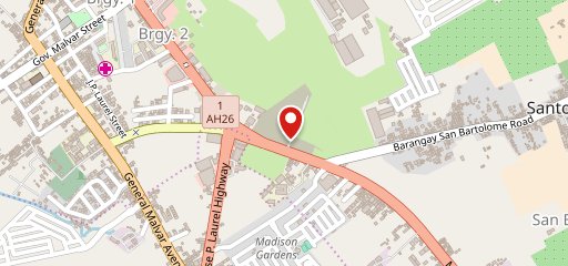 Mama Lou's Italian Kitchen - Sto. Tomas, Batangas, Santo Tomas ...