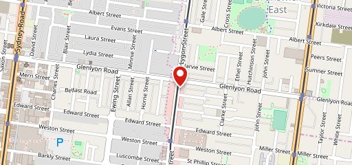 Mama Manoush, Brunswick East - Restaurant menu, prices and reviews