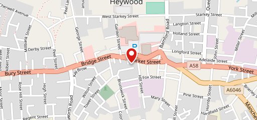 Mama Mia in Heywood - Restaurant reviews