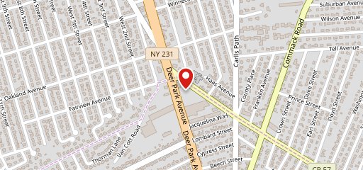 Mama Sbarro's Pizzeria, North Babylon - Restaurant menu, prices and reviews