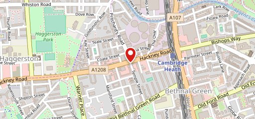 Mama Li, London, Tower Hill - Restaurant menu, prices and reviews