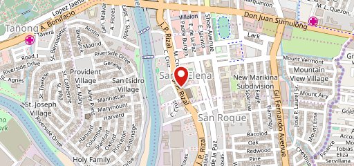 Mama Ting's Rellenong Bangus, Marikina - Restaurant menu, prices and ...