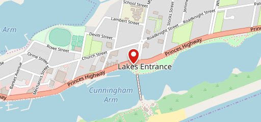 Mama Vu, Lakes Entrance - Restaurant menu, prices and reviews