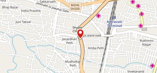 Mamaji Grill And Chill, Amravati - Restaurant menu, prices and reviews