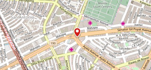 Mamak Kopitiam Makati, Makati - Restaurant menu, prices and reviews