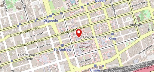 maman, Toronto, St. Andrew - Restaurant menu, prices and reviews