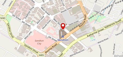 Mama’s Boys, Sandton, Sandton - Restaurant menu, prices and reviews