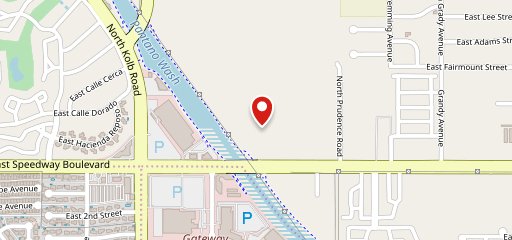 Mama's caribbean kick off restaurant in Tucson