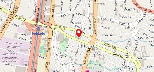Mamasita Medallo, Medellín - Restaurant menu, prices and reviews