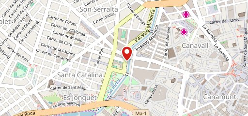 Restaurante Mambo, Palma - Restaurant menu, prices and reviews