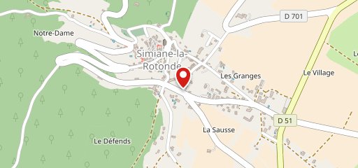 Pizza mamma mia (food truck), Simiane-la-Rotonde - Menú del restaurante ...