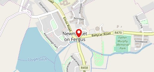 Mamma Mia Take Away, Newmarket on Fergus - Restaurant menu, prices and ...