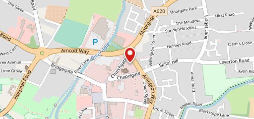 China Kitchen, Retford - Restaurant menu, prices and reviews