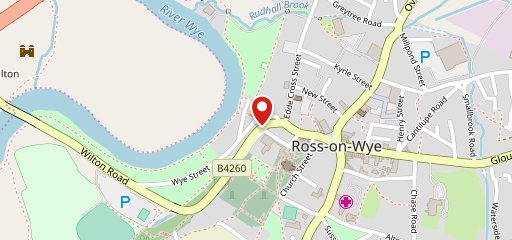 Man Of Ross, Ross-on-Wye - Restaurant menu, prices and reviews