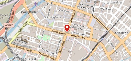 Manahatta Deansgate, Manchester - Restaurant menu, prices and reviews