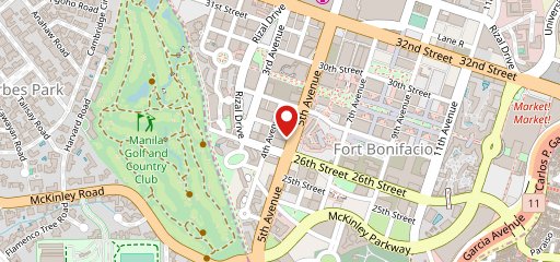 Manam Netpark, Taguig, Buendia - Restaurant menu, prices and reviews