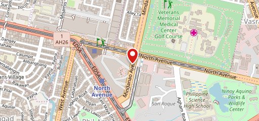 Manam TriNoma, Quezon City - Restaurant menu, prices and reviews