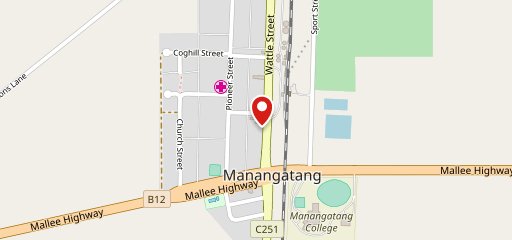 Manangatang Hotel Restaurant, Manangatang - Restaurant menu, prices and ...