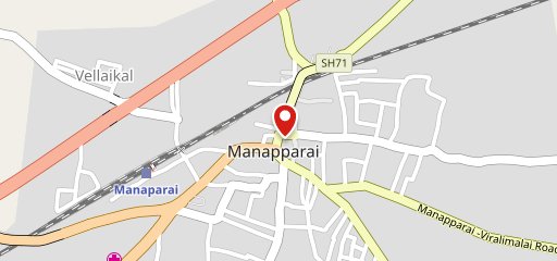 MANAPARAI MURUKKU, Manapparai - Restaurant reviews