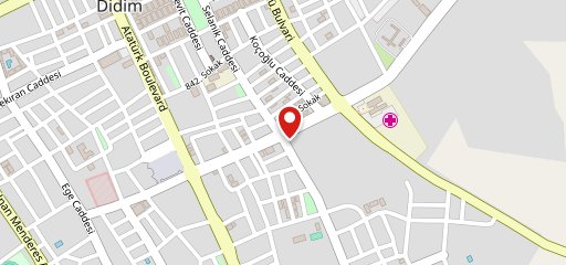 Manastır Kahvecisi, Didim