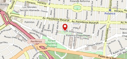 Manaw, Ciudad de México - Menú del restaurante, precios y reseñas