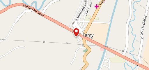 Manay's Eatery 2, Famy - Restaurant menu, prices and reviews