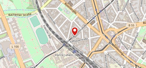 Mandali, Cologne - Restaurant menu, prices and reviews