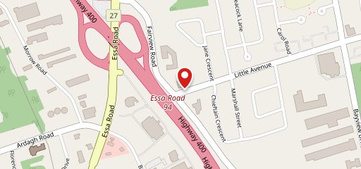 Mandarin Restaurant, Barrie - Restaurant menu, prices and reviews