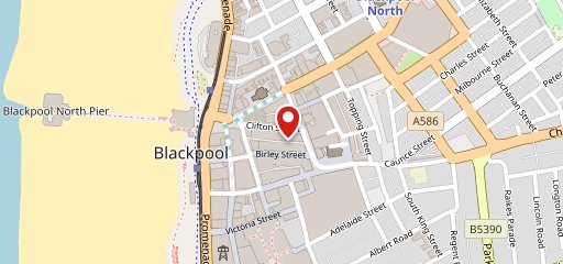 Michael Wan's Mandarin 上官樓, Blackpool - Restaurant menu, prices and reviews