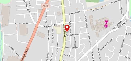Mandarin Chinese, Leigh - Restaurant menu, prices and reviews