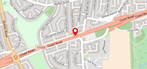 The Mandarin, Wallsend, Wallsend - Restaurant menu, prices and reviews