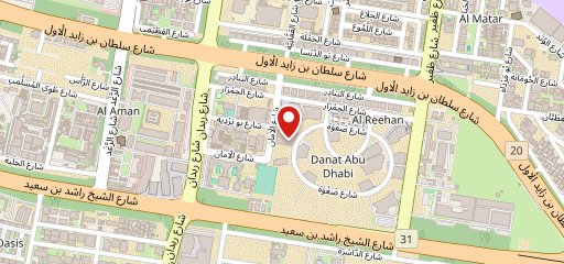 Mandarin Oak, Abu Dhabi - Restaurant menu, prices and reviews