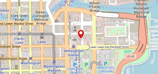 Mandarin Oriental Chicago in Chicago