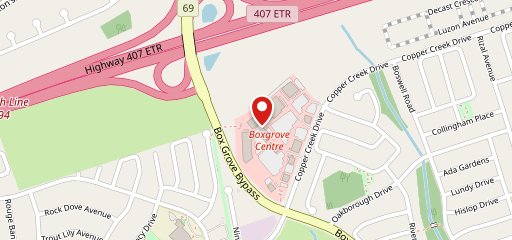 Mandarin Restaurant, Markham - Restaurant menu, prices and reviews