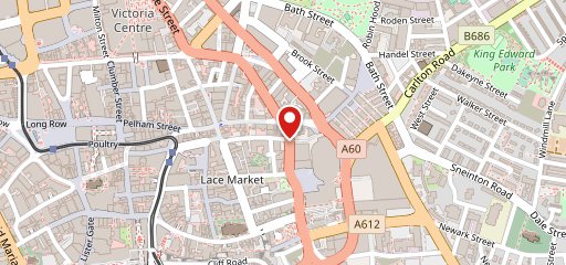 Mandarin Restaurant, Nottingham - Restaurant menu, prices and reviews