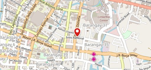 mandarin sky seafood and shabu shabu restaurant, Cagayan de Oro