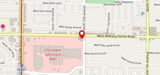 Mandarin Super Buffet, Phoenix - Restaurant menu, prices and reviews