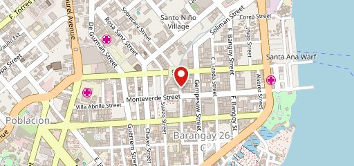 Mandarin Tea Garden, Davao City - Restaurant menu, prices and reviews
