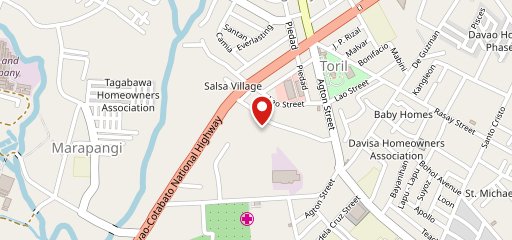 Mandarin Tea Garden - Gaisano Mall Toril restaurant, Davao City, 2F8V ...