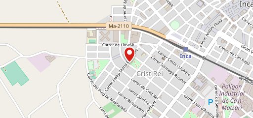 Mandinga's food & drinks, Inca - Menú del restaurante, precios y reseñas