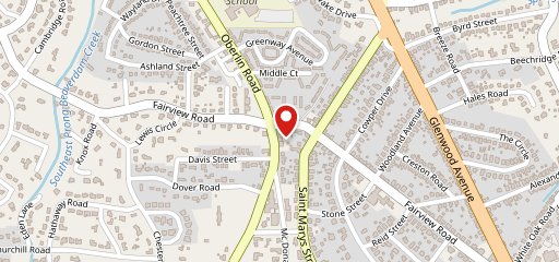 Mandolin, Raleigh - Restaurant menu, prices and reviews