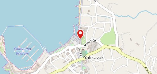 Mandraki Tavern Yalikavak, Yalıkavak Belediyesi - Menú del restaurante ...