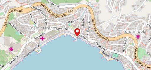 Mandrapa restaurant, Herceg Novi - Restaurant reviews