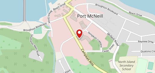 M & Y Restaurant, Port McNeill - Restaurant menu, prices and reviews